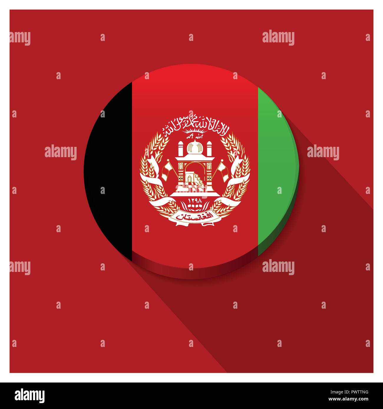Horizontal afghan Stock Vector Images - Alamy