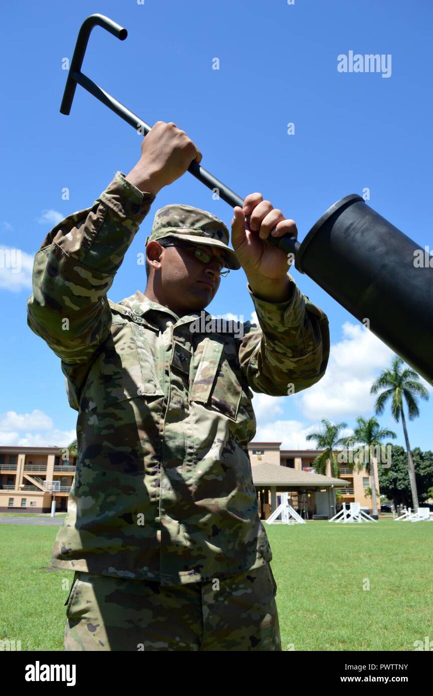 Sergeants time training hi-res stock photography and images - Alamy
