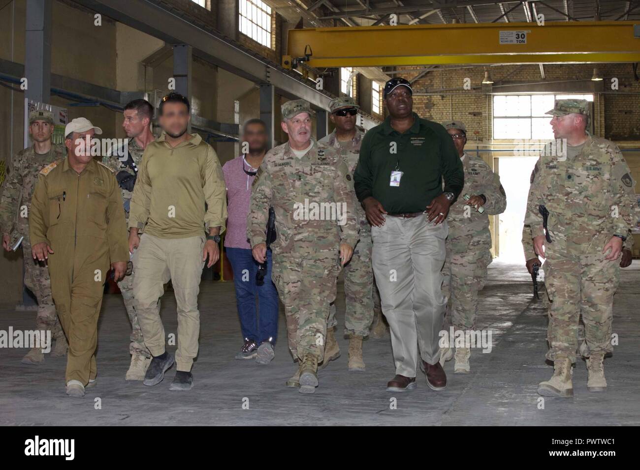 Logistical command building hi-res stock photography and images - Alamy