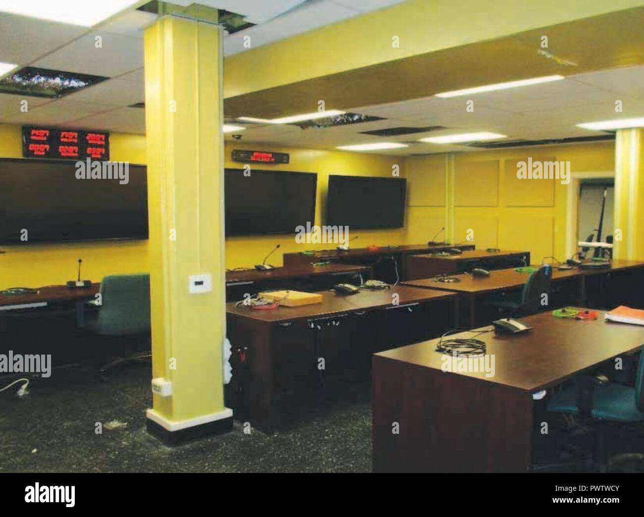 Tobyhanna technicians modernized an Army home station mission command ...