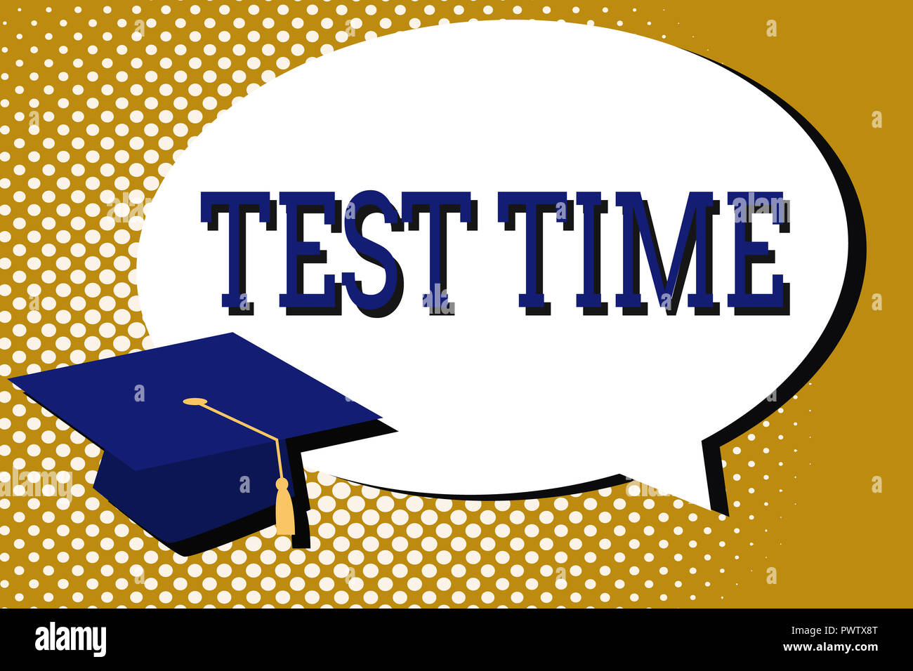 Test Taking Clip Art