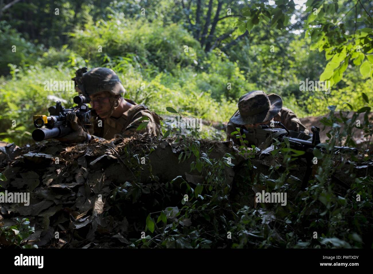 U s marine private first class hi-res stock photography and images - Alamy