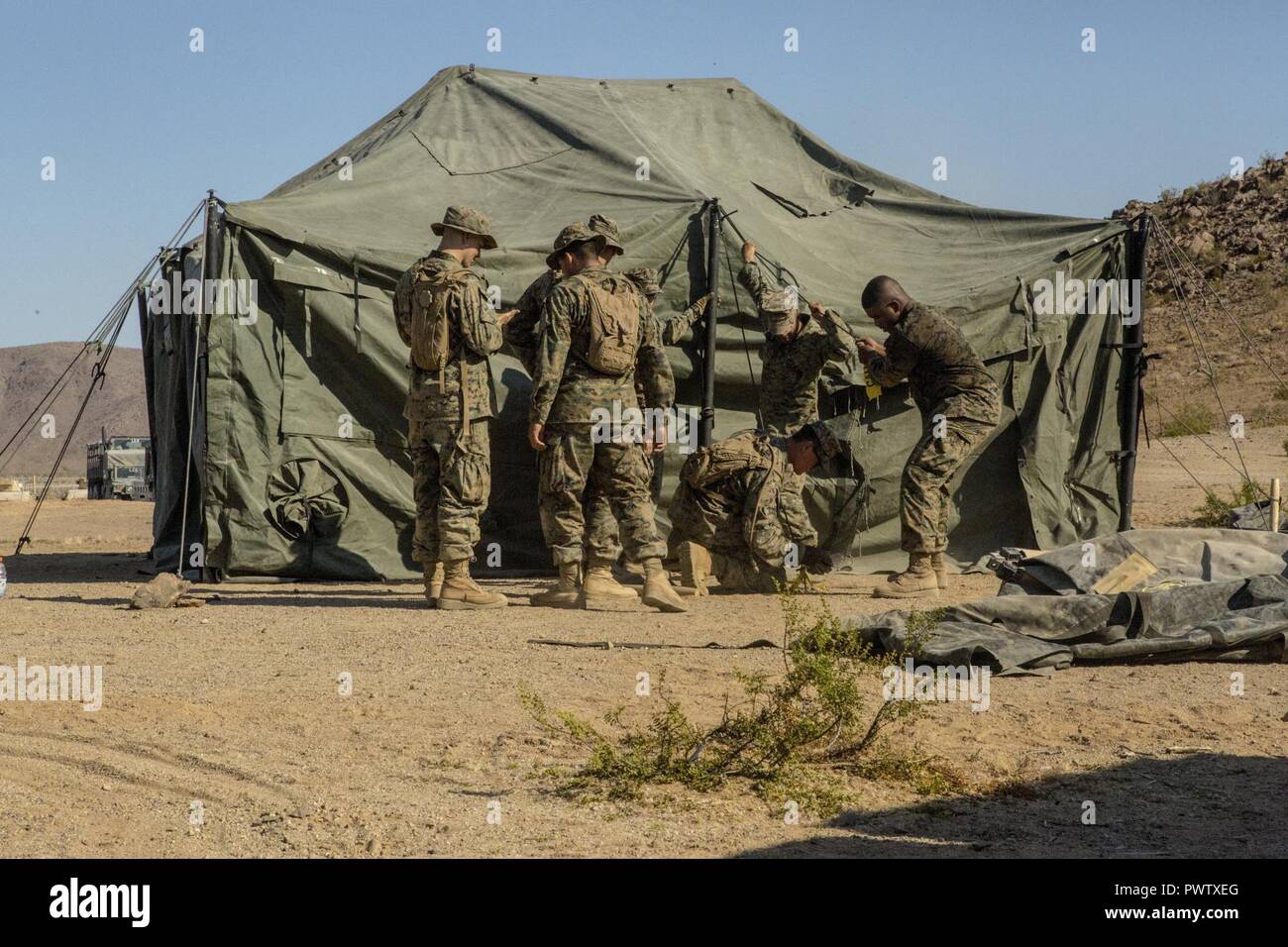 Battalion Aid Station Stock Photos & Battalion Aid Station Stock Images ...