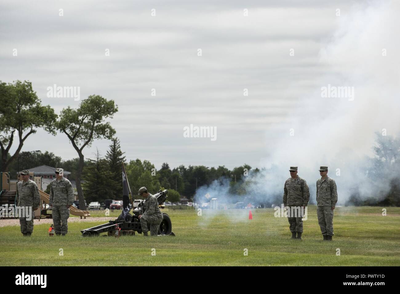 Conventional ammunition Airmen from the 90th Munitions Squadron operate ...