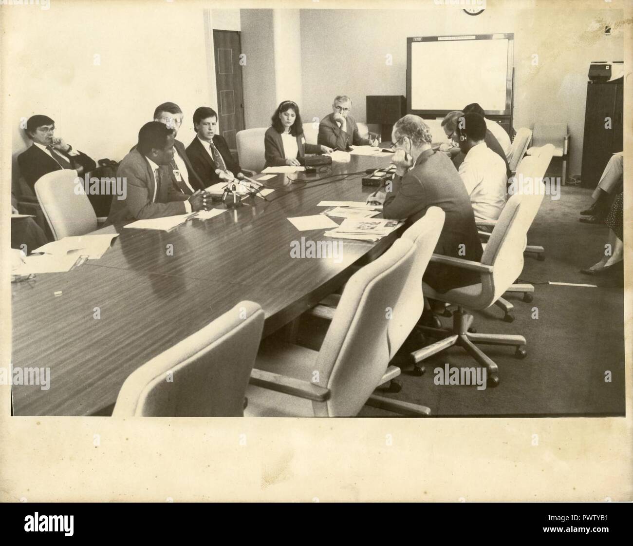 Miscellaneous photos of various people Stock Photo - Alamy