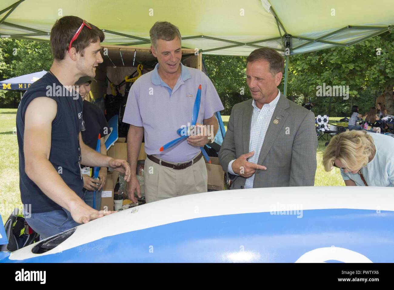 First day of the 14th International Submarine Races at Naval Surface ...