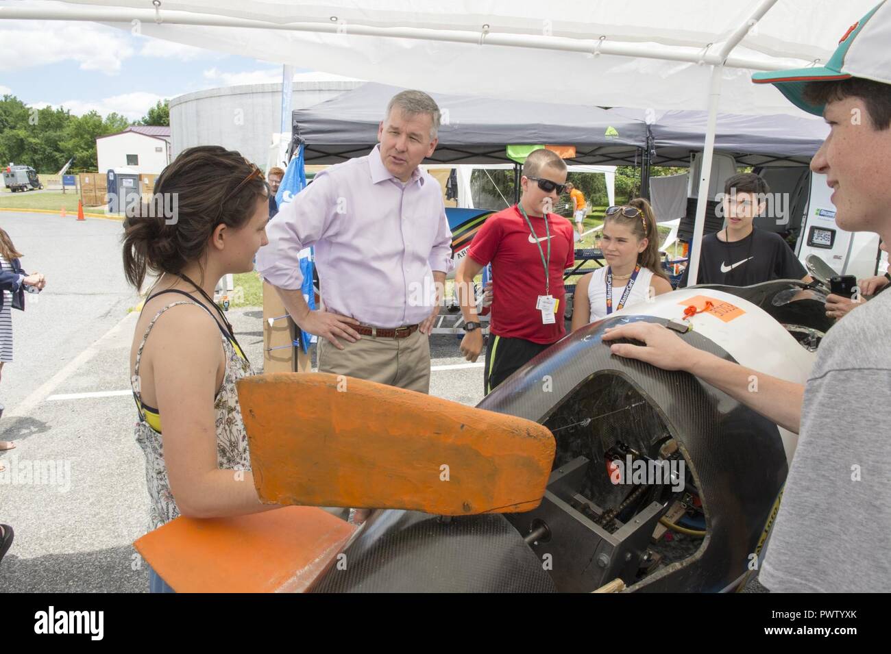 First day of the 14th International Submarine Races at Naval Surface ...