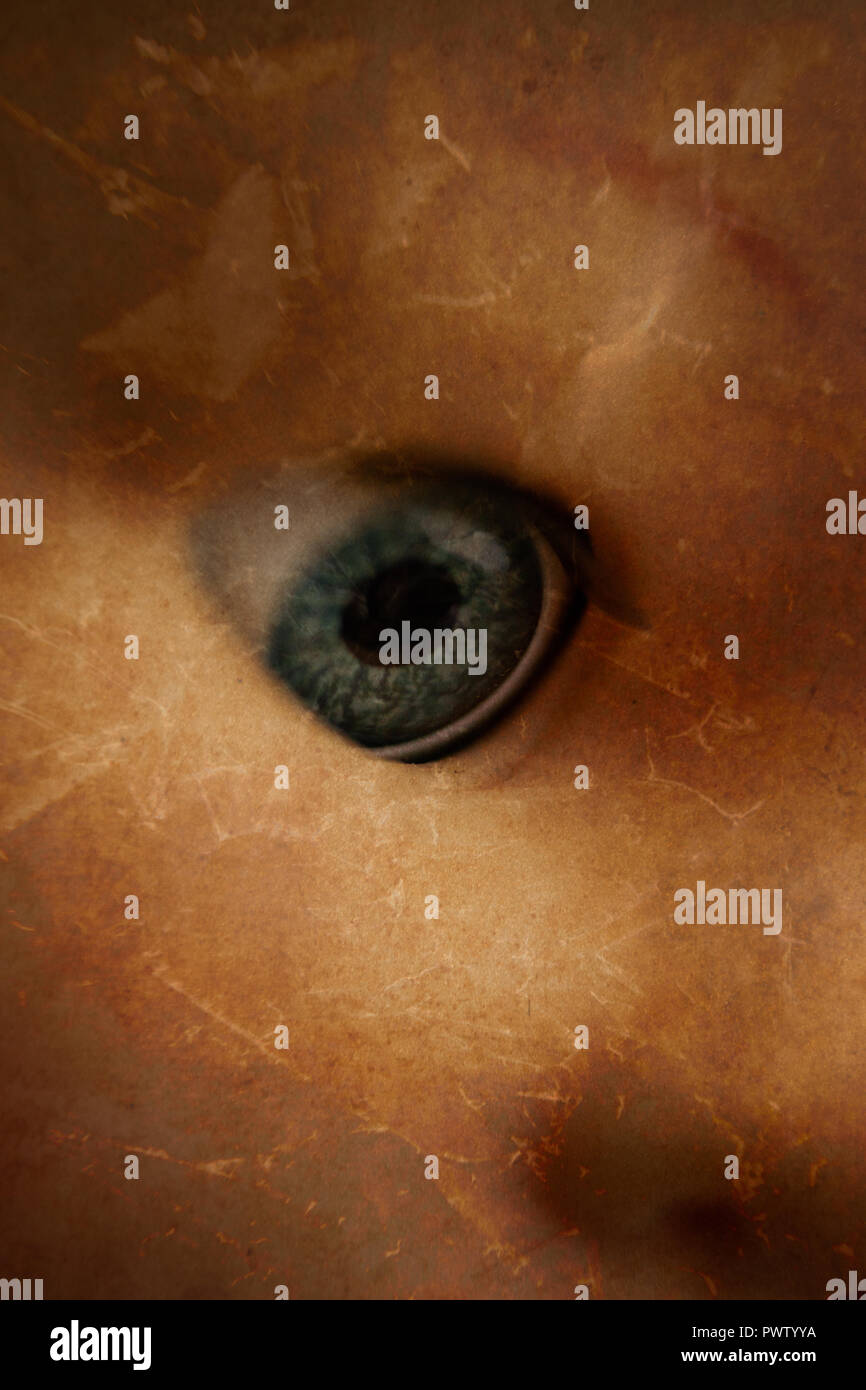 Creepy texture hi-res stock photography and images - Alamy