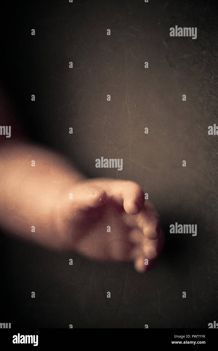Creepy hand reaching hi-res stock photography and images - Alamy