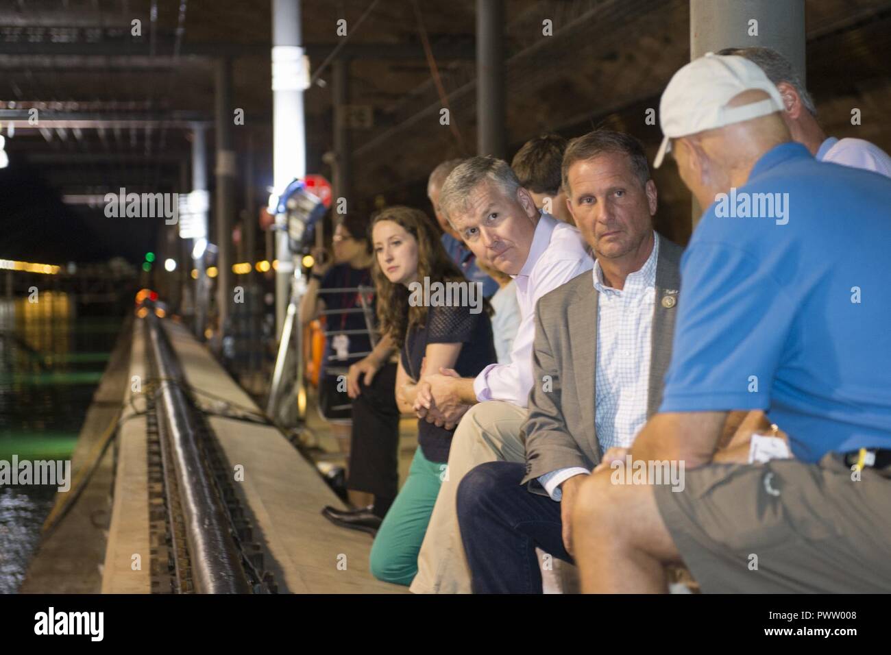 U.S. Rep. Rob Woodall of Georgia (left) and U.S. Rep. Chris Stewart of ...