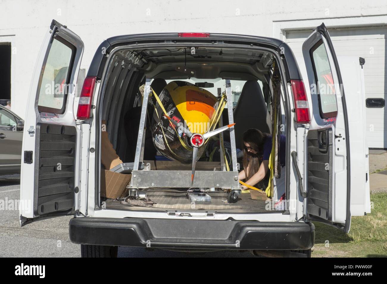 First day of the 14th International Submarine Races at Naval Surface ...