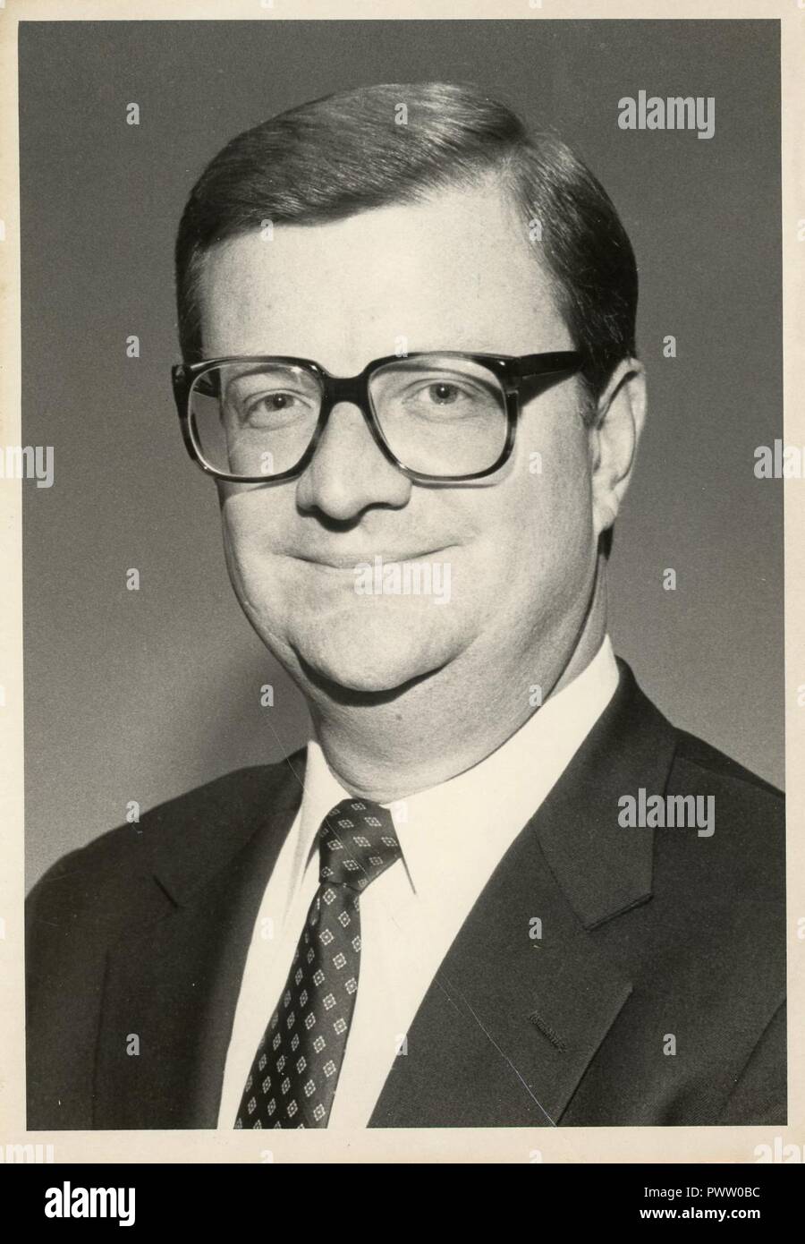 A photo of John Wilkerson Stock Photo - Alamy