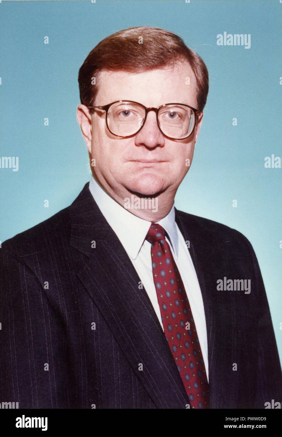 A photo of John Wilkerson Stock Photo - Alamy
