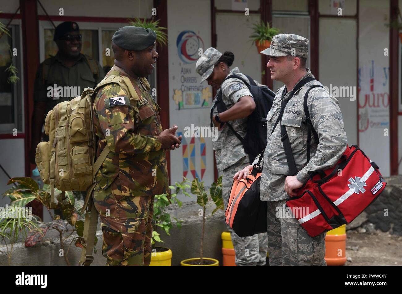 Northern province papua new guinea hi-res stock photography and images ...