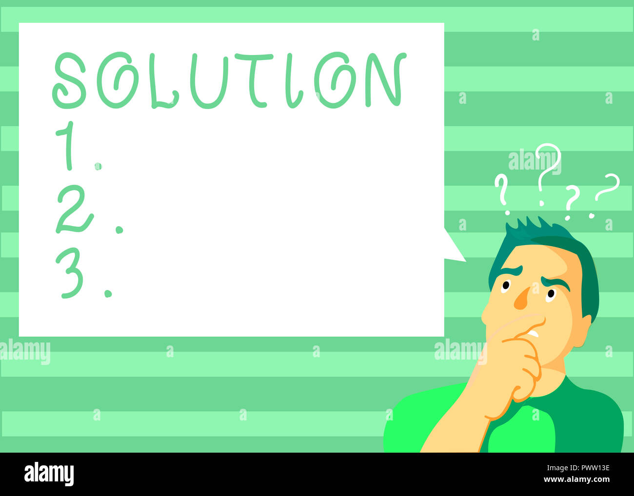 Writing Note Showing Solution Business Photo Showcasing Means Of Solving Problem Or Dealing