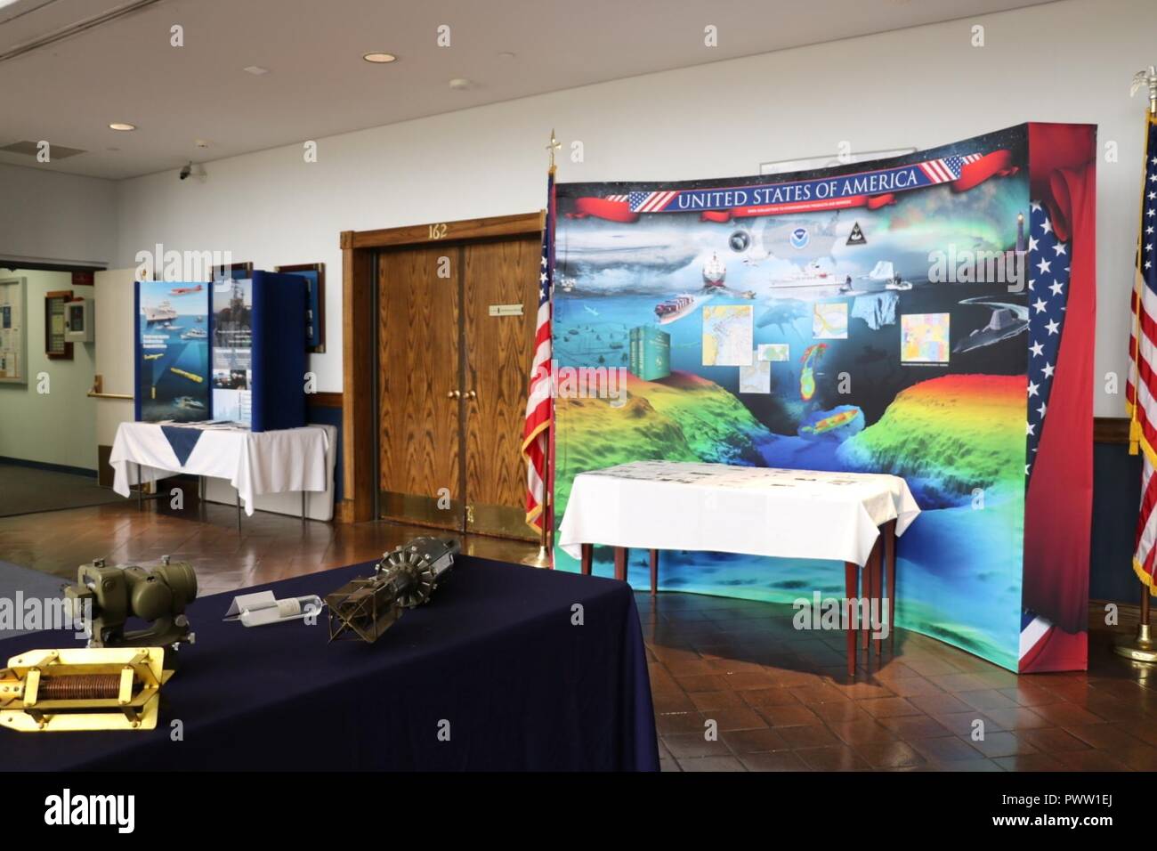 Hydrographic office hi-res stock photography and images - Alamy