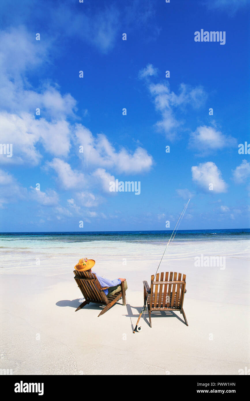 Saltwater sport fishing in Florida, USA Stock Photo - Alamy