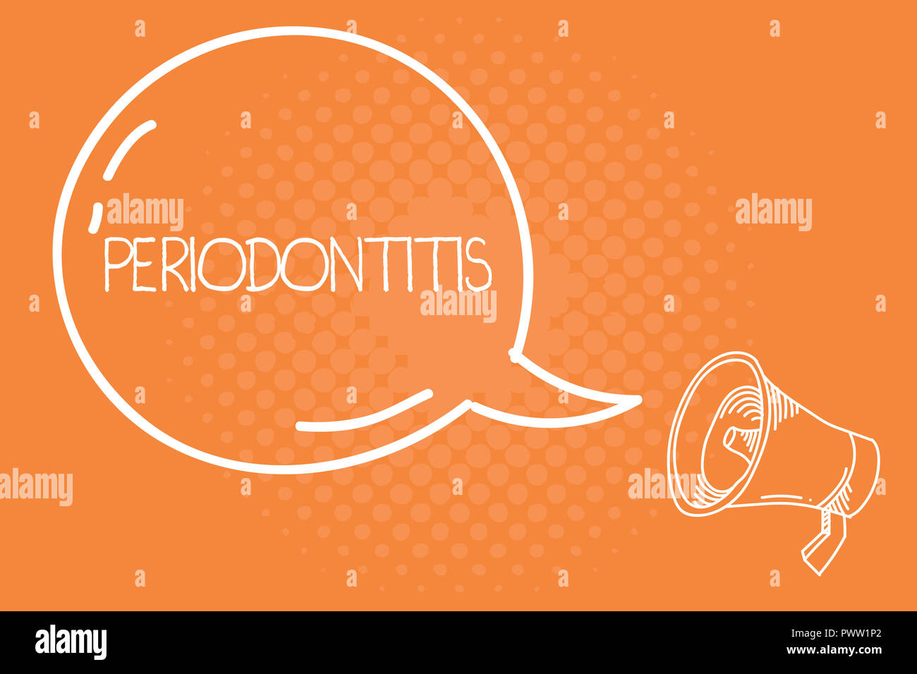Handwriting Text Periodontitis Concept Meaning Swelling Of The Tissue Around The Teeth handwriting-text-periodontitis-concept-meaning-swelling-of-the-tissue-around-the-teeth