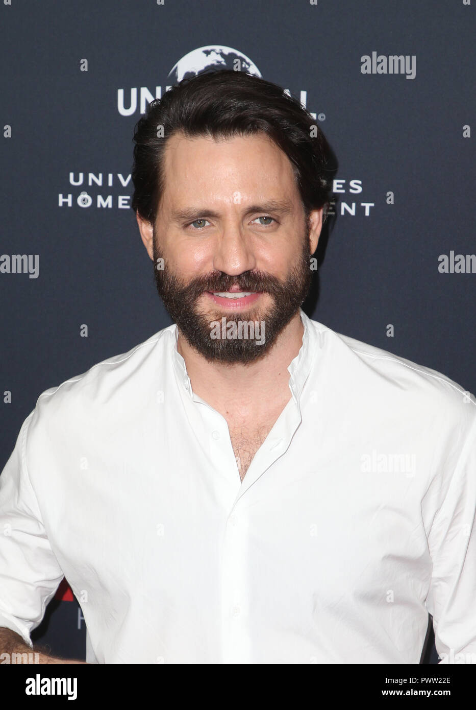 Loving Pablo Special Screening Featuring: Edgar Ramirez Where: West ...
