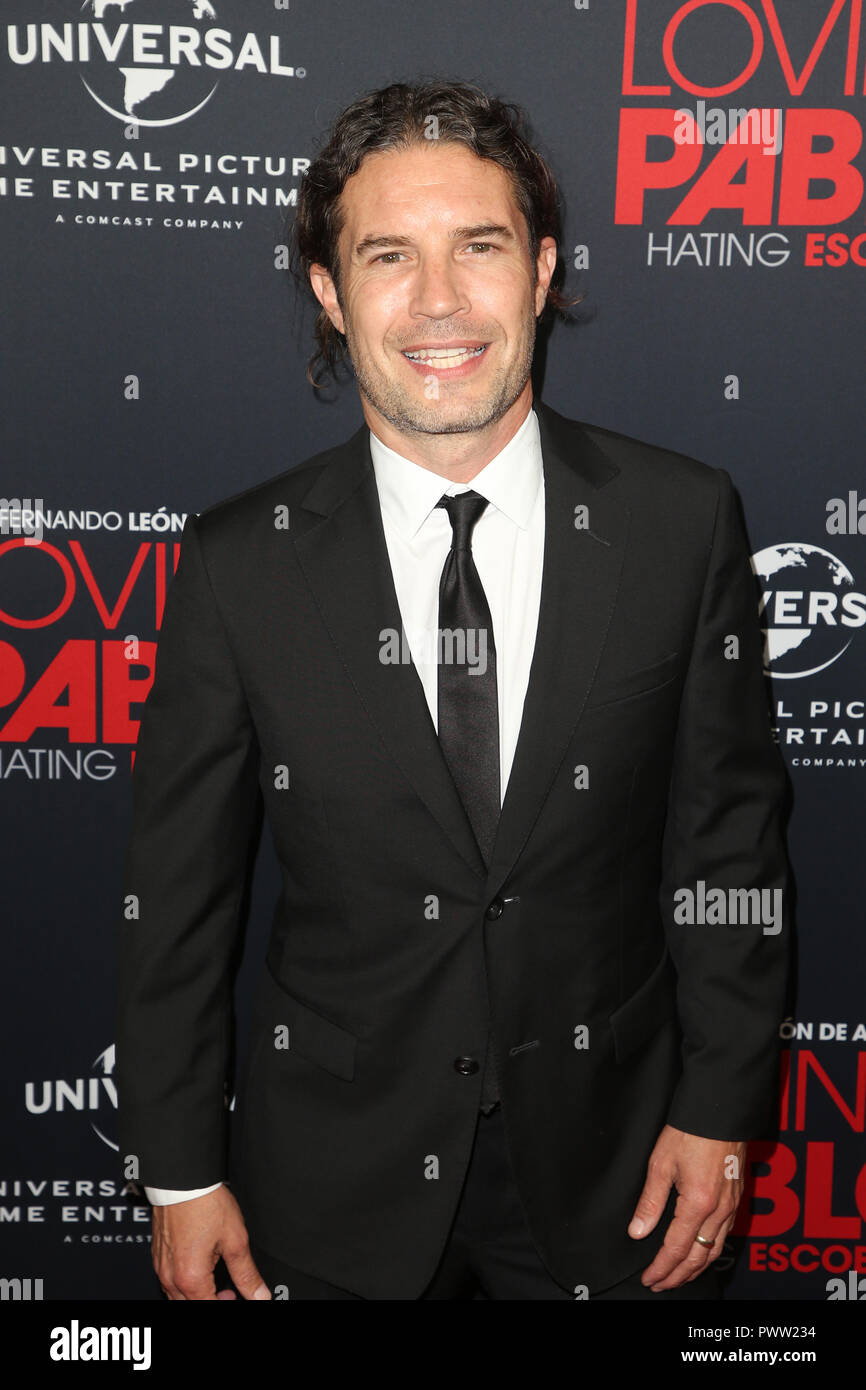 Loving Pablo Special Screening Featuring: Dean Nichols Where: West ...
