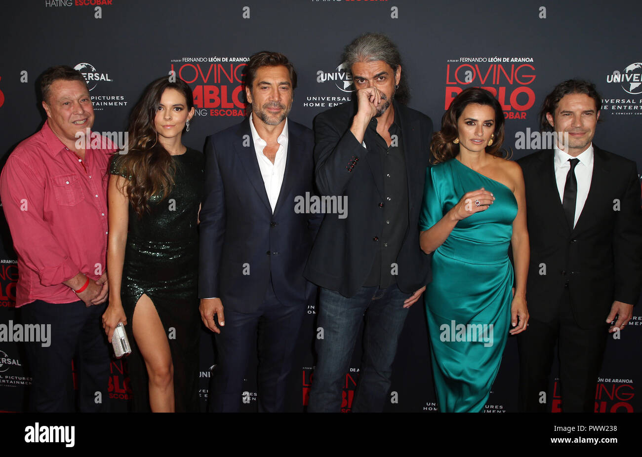 Loving Pablo Special Screening Featuring: Julieth Restrepo, Javier ...