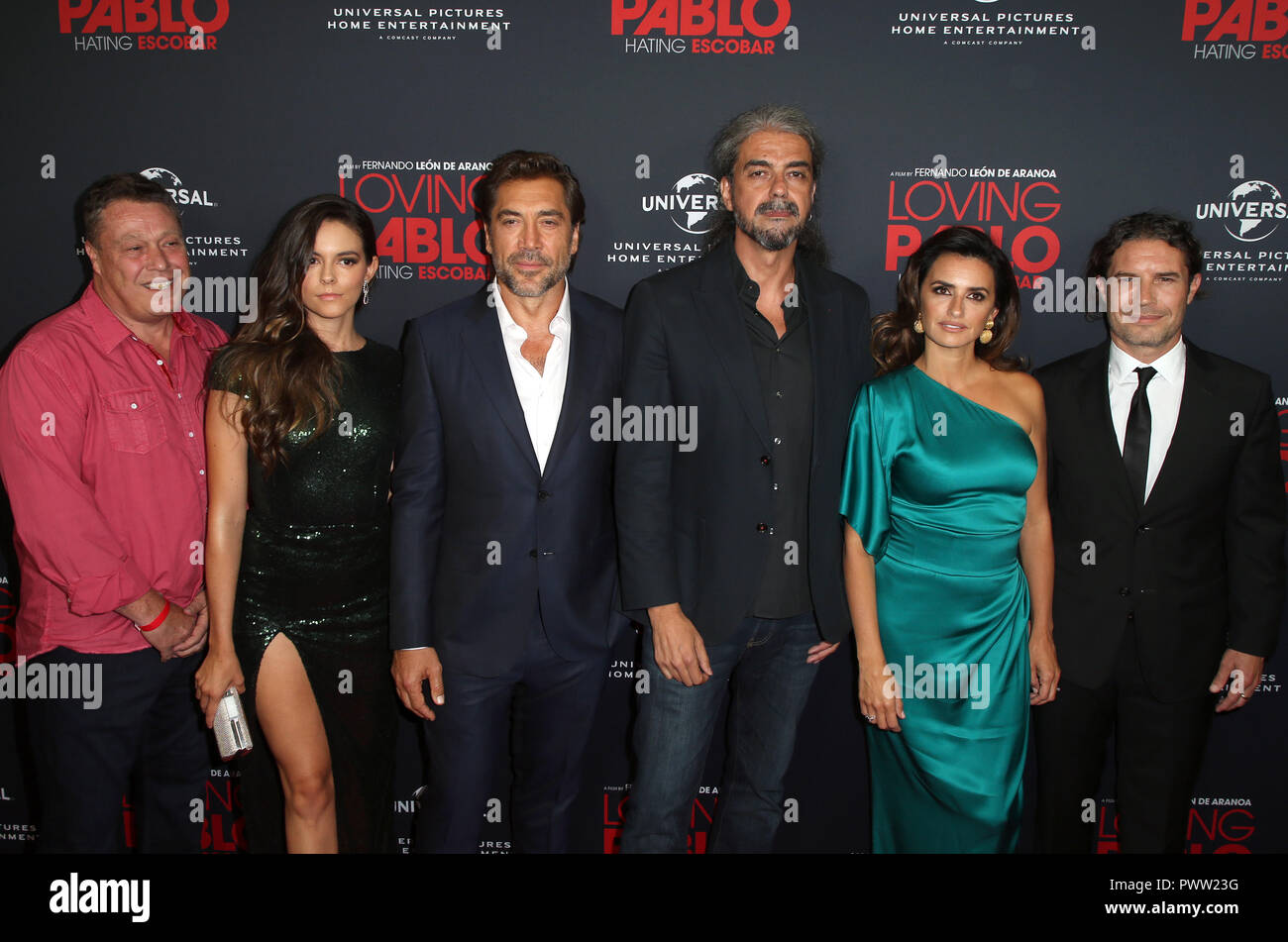 Loving Pablo Special Screening Featuring: Julieth Restrepo, Javier ...