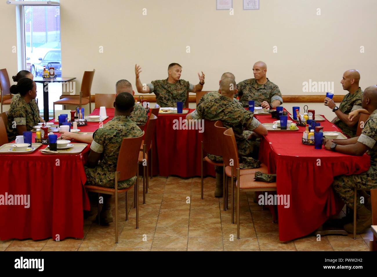 Sgt Maj Howard Kreamer High Resolution Stock Photography and Images - Alamy