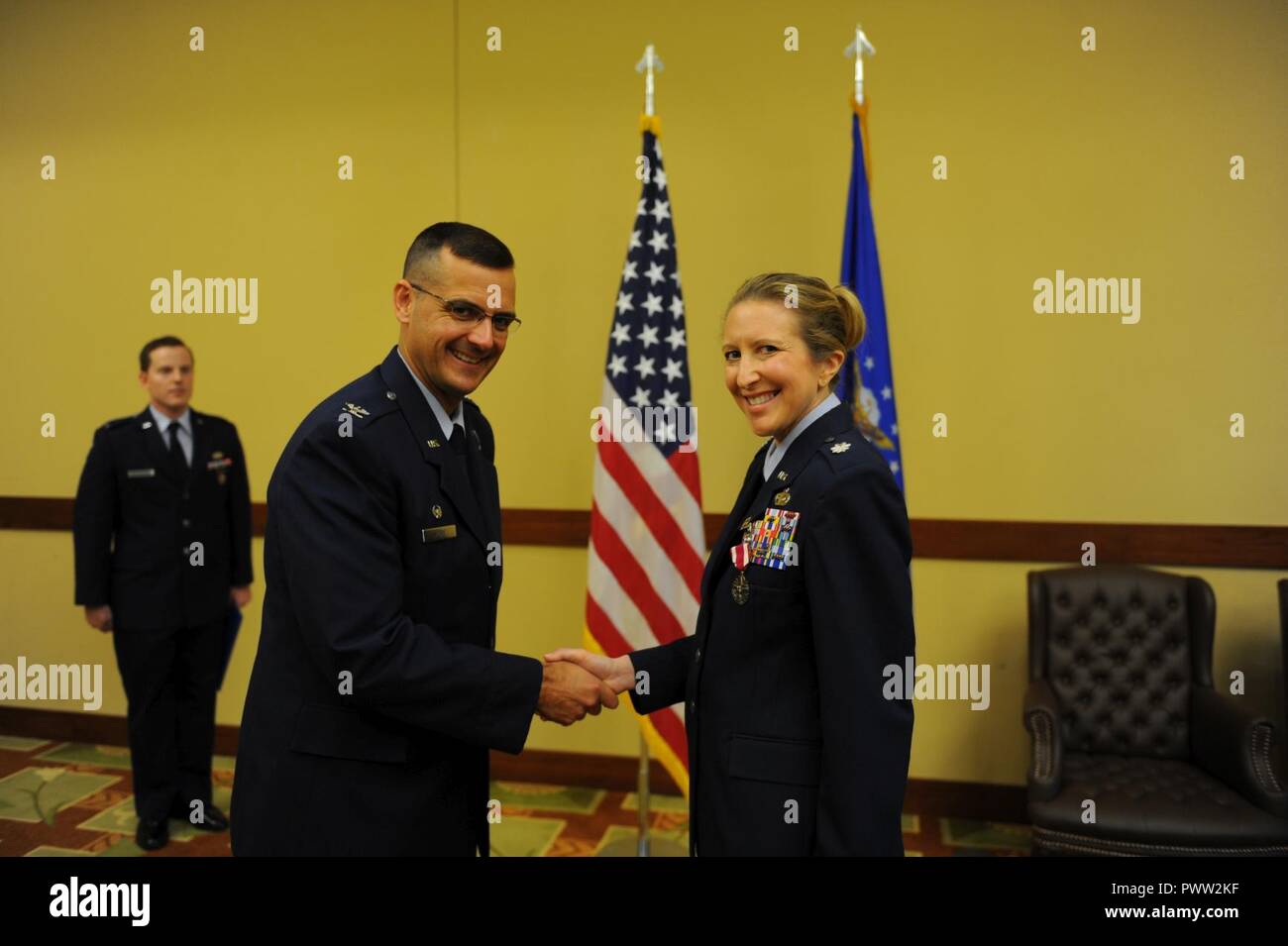 Lt. Col. Taylor Herron takes command of the 11th Special Operations ...