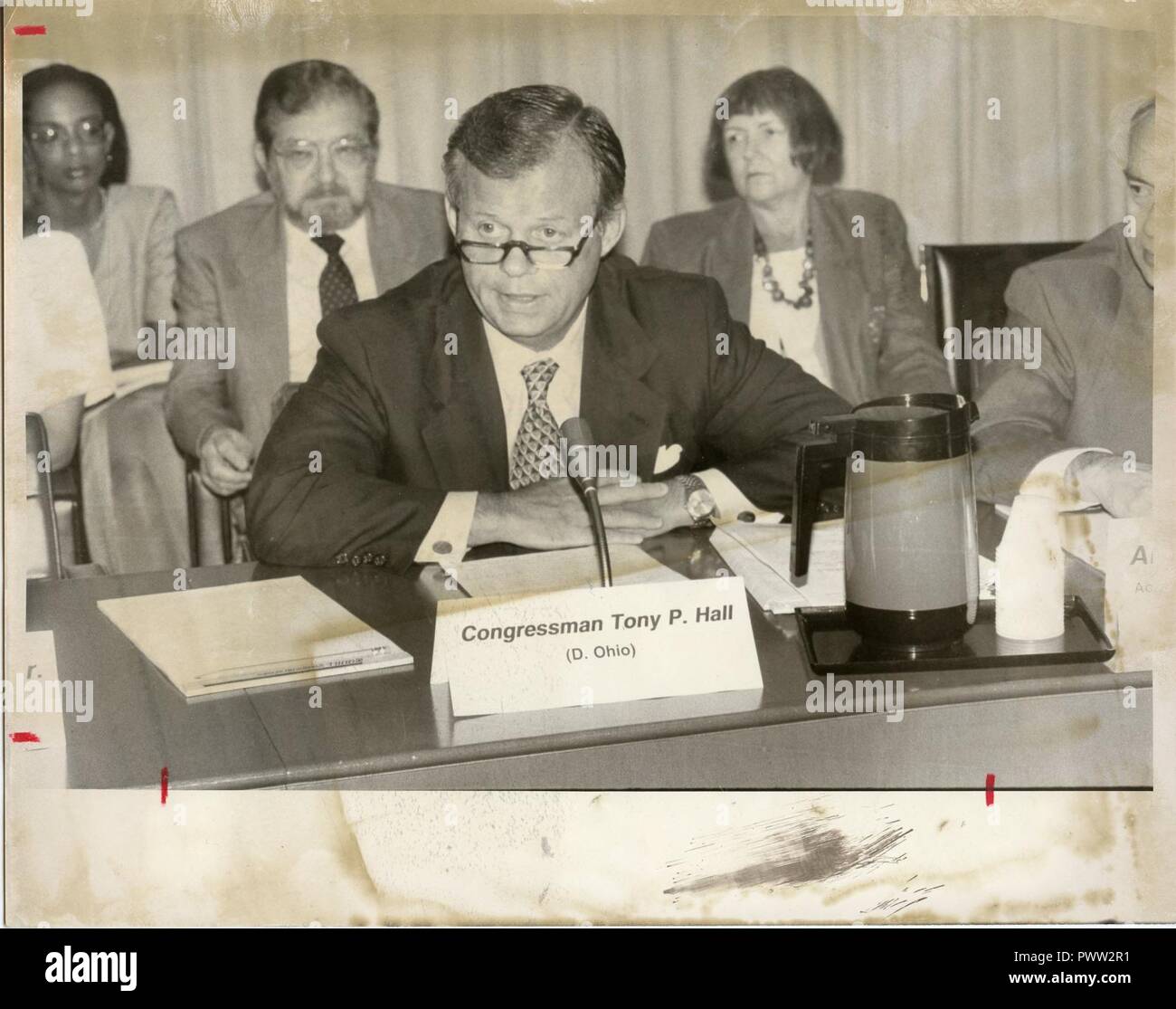 Congressman conversation hi-res stock photography and images - Alamy