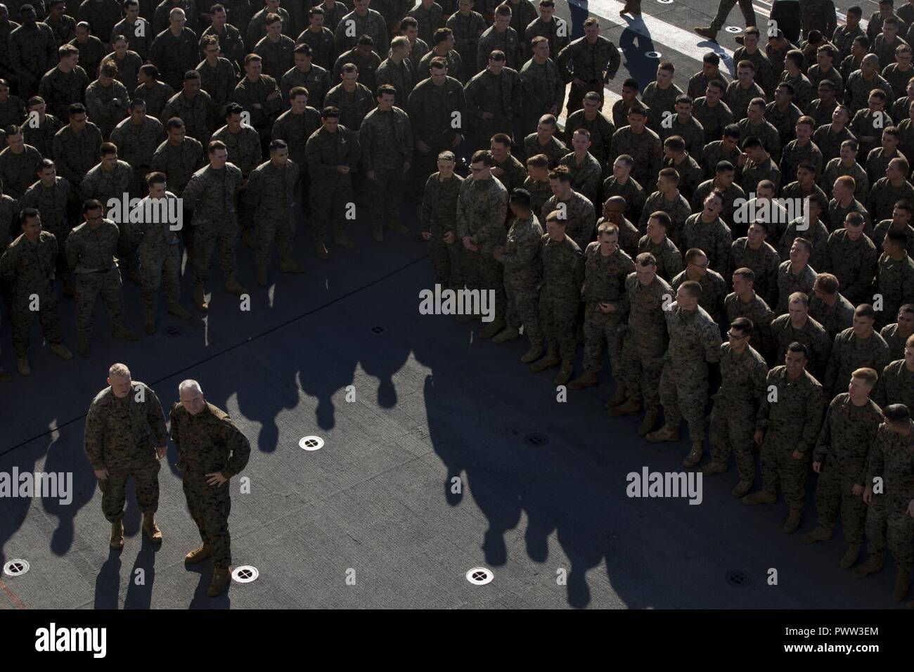 Sgt maj jim lanham hi-res stock photography and images - Alamy