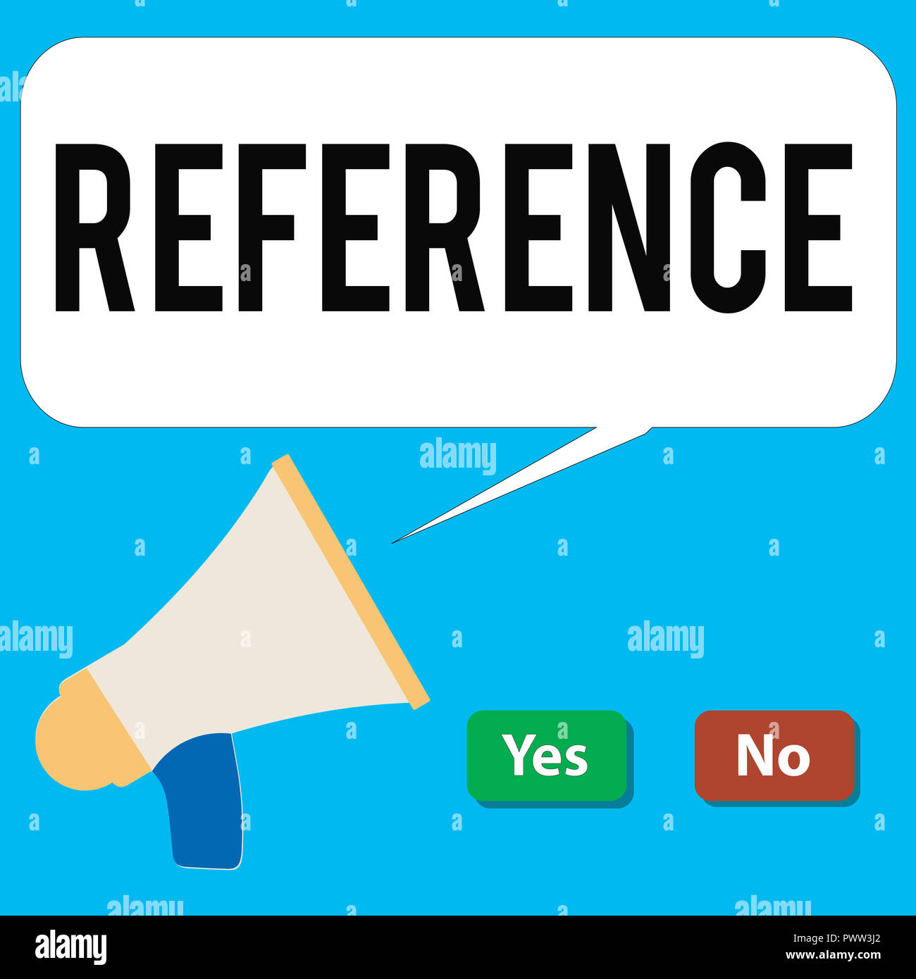 Writing note showing Reference. Business photo showcasing Mentioning or ...