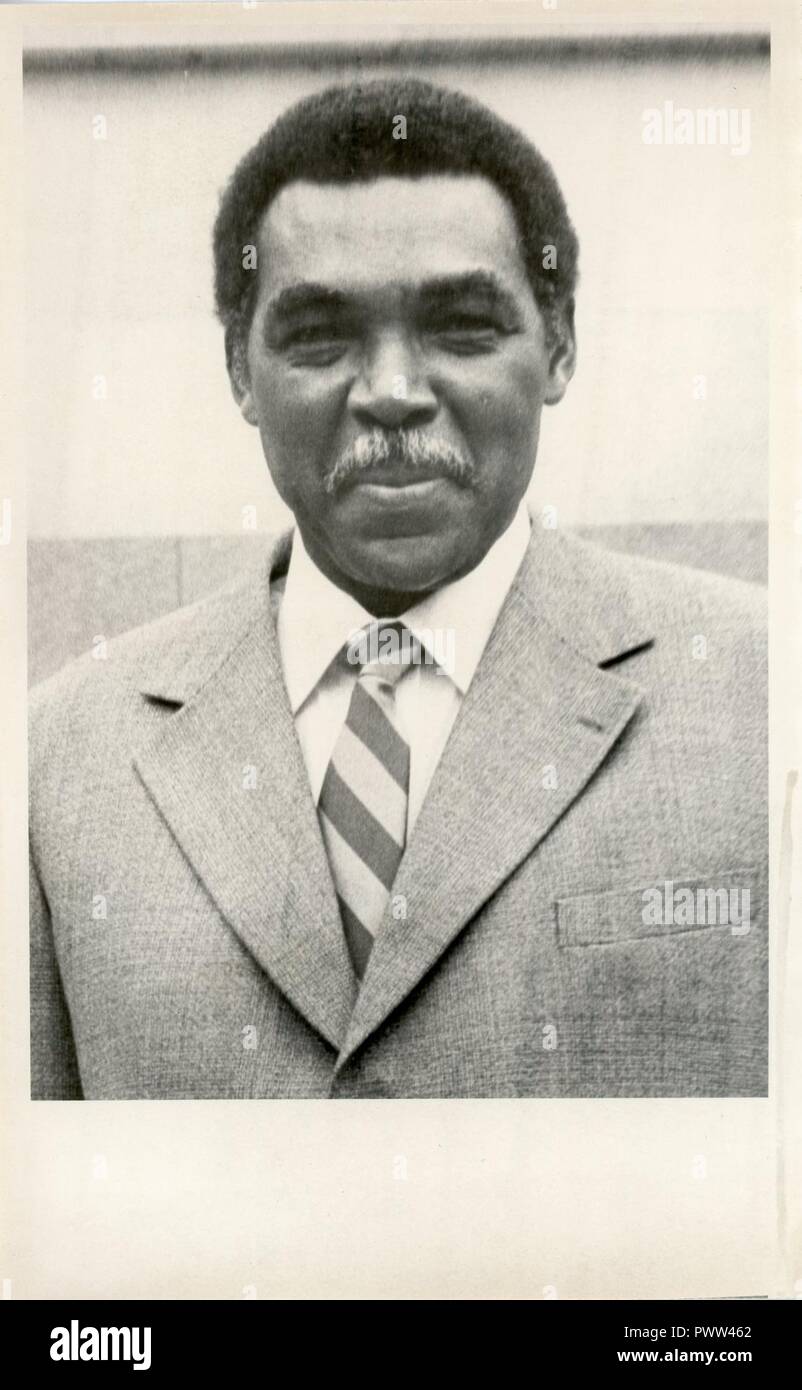 PHOTO OF JAMES WASHINGTON Stock Photo - Alamy