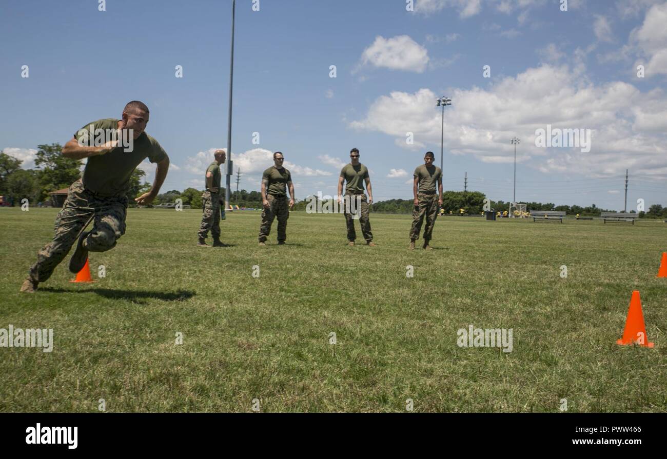 Staff Sgt. William Hobson, operations chief, G-1, U.S. Marine Corps ...