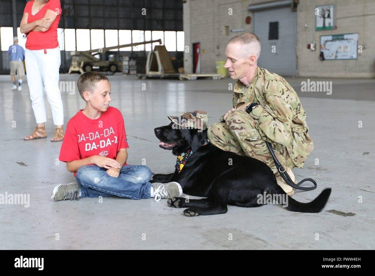 Southeastern guide dog hi-res stock photography and images - Alamy