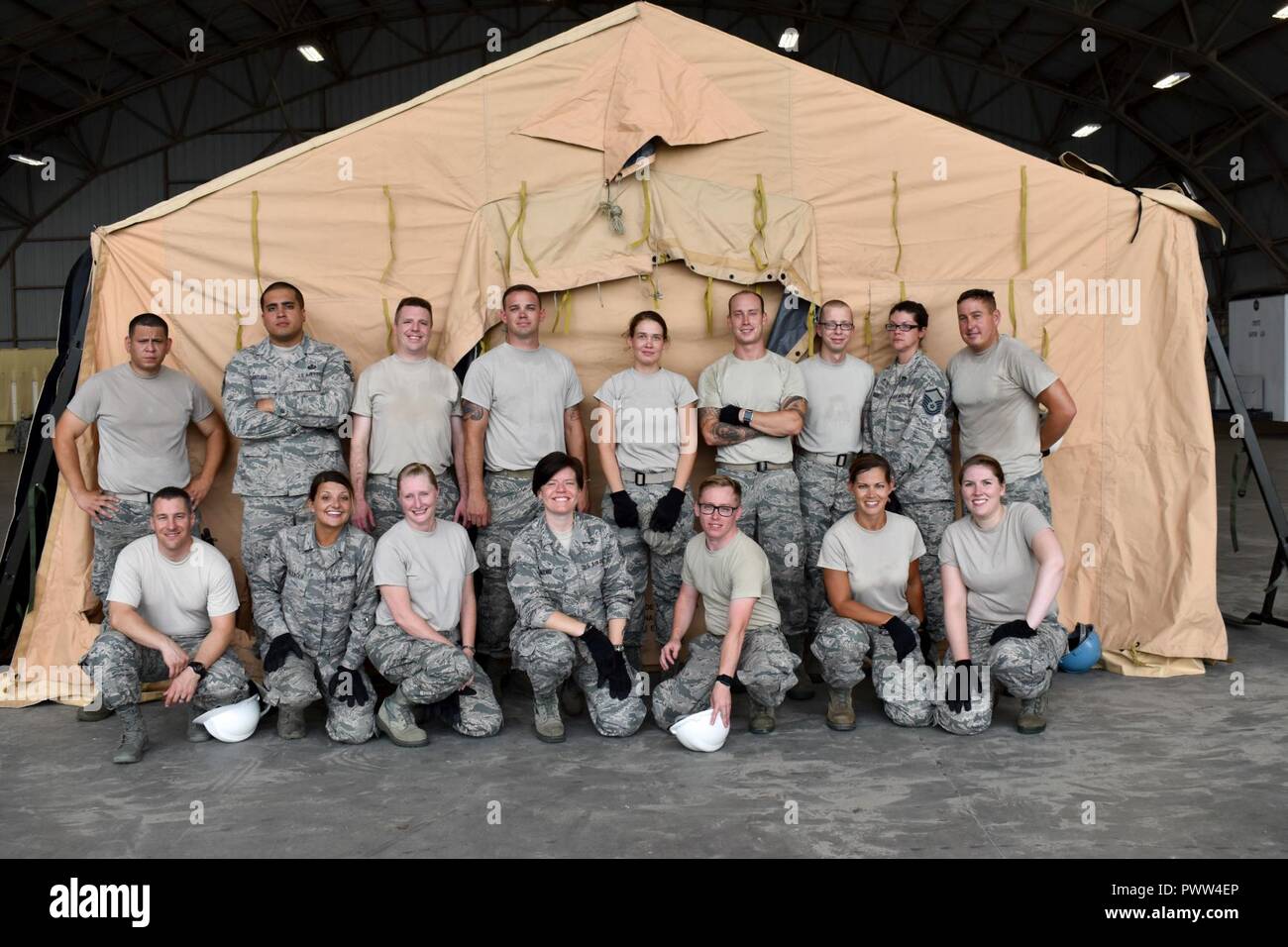 Temper tent hi-res stock photography and images - Alamy