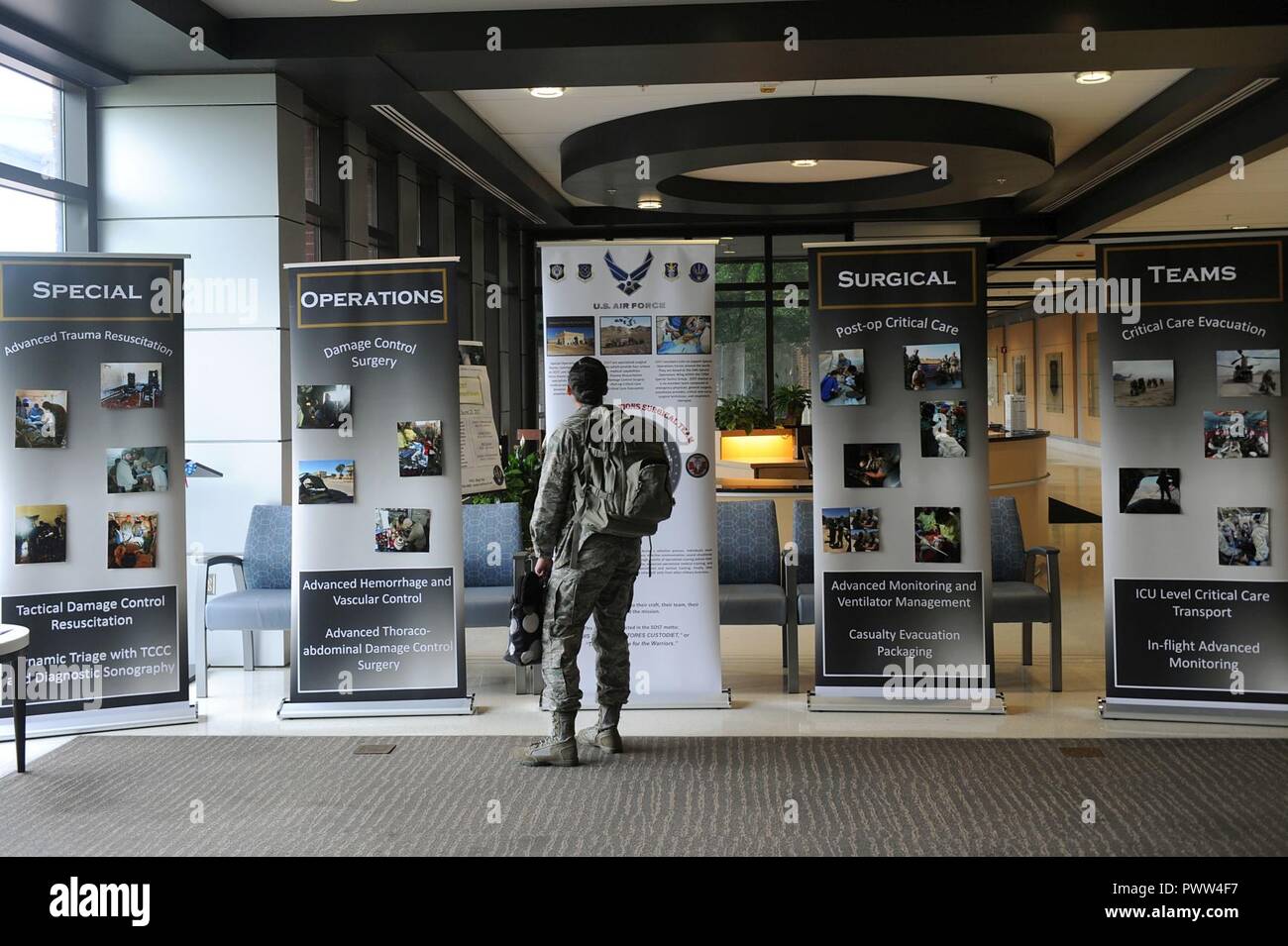 633rd surgical squadron hi-res stock photography and images - Alamy