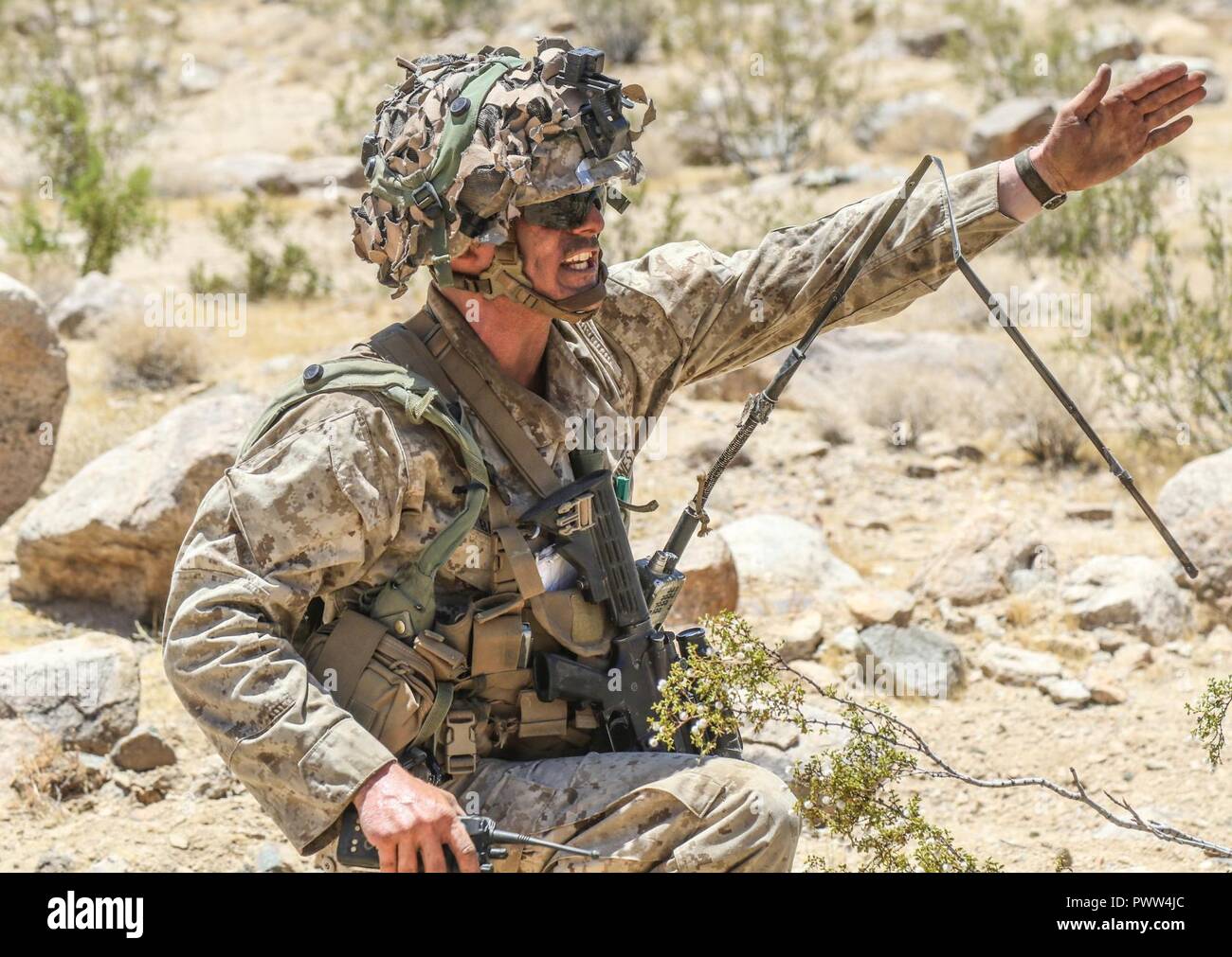 1st marine raider regiment hi-res stock photography and images - Alamy