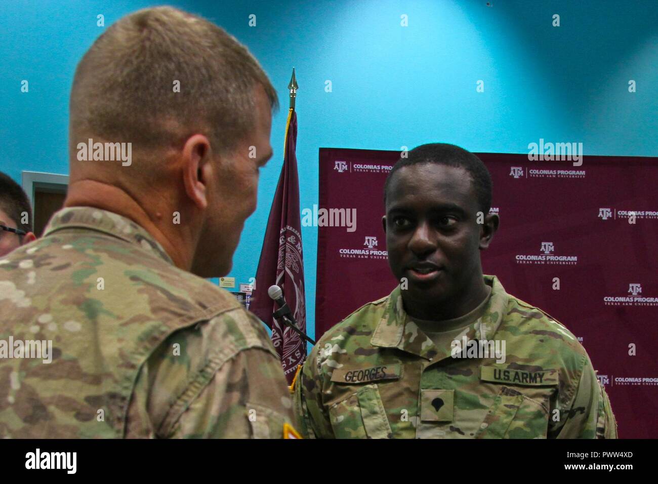 478th civil affairs battalion hi-res stock photography and images - Alamy
