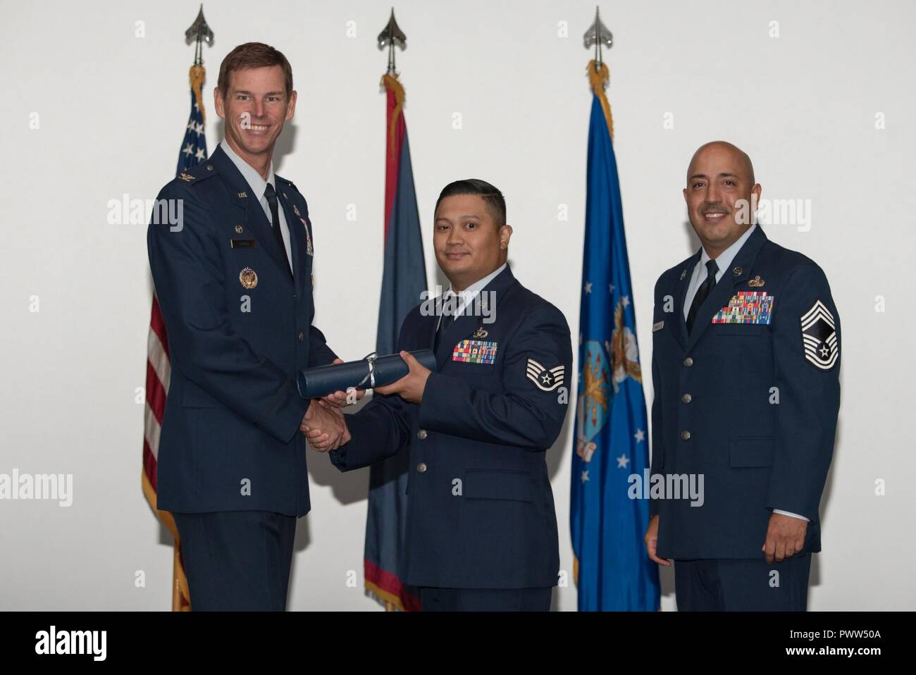 U.S. Air Force U.S. Air Force Staff Sgt. Christopher Lariosa, 554th RED ...