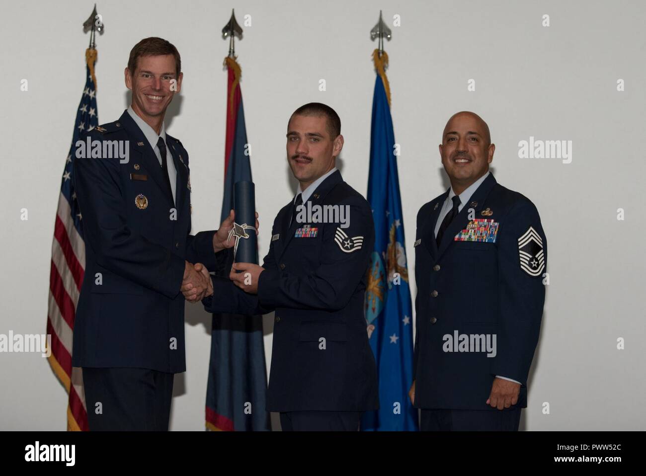 U.S. Air Force U.S. Air Force Staff Sgt. Nicholas Kirchner, 734th Air ...