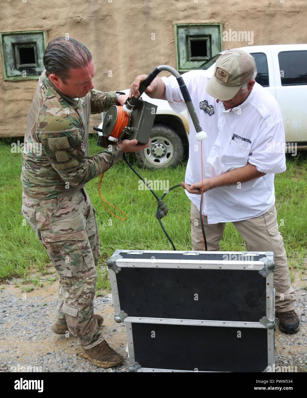 63rd ordnance battalion explosive ordnance disposal hi-res stock ...