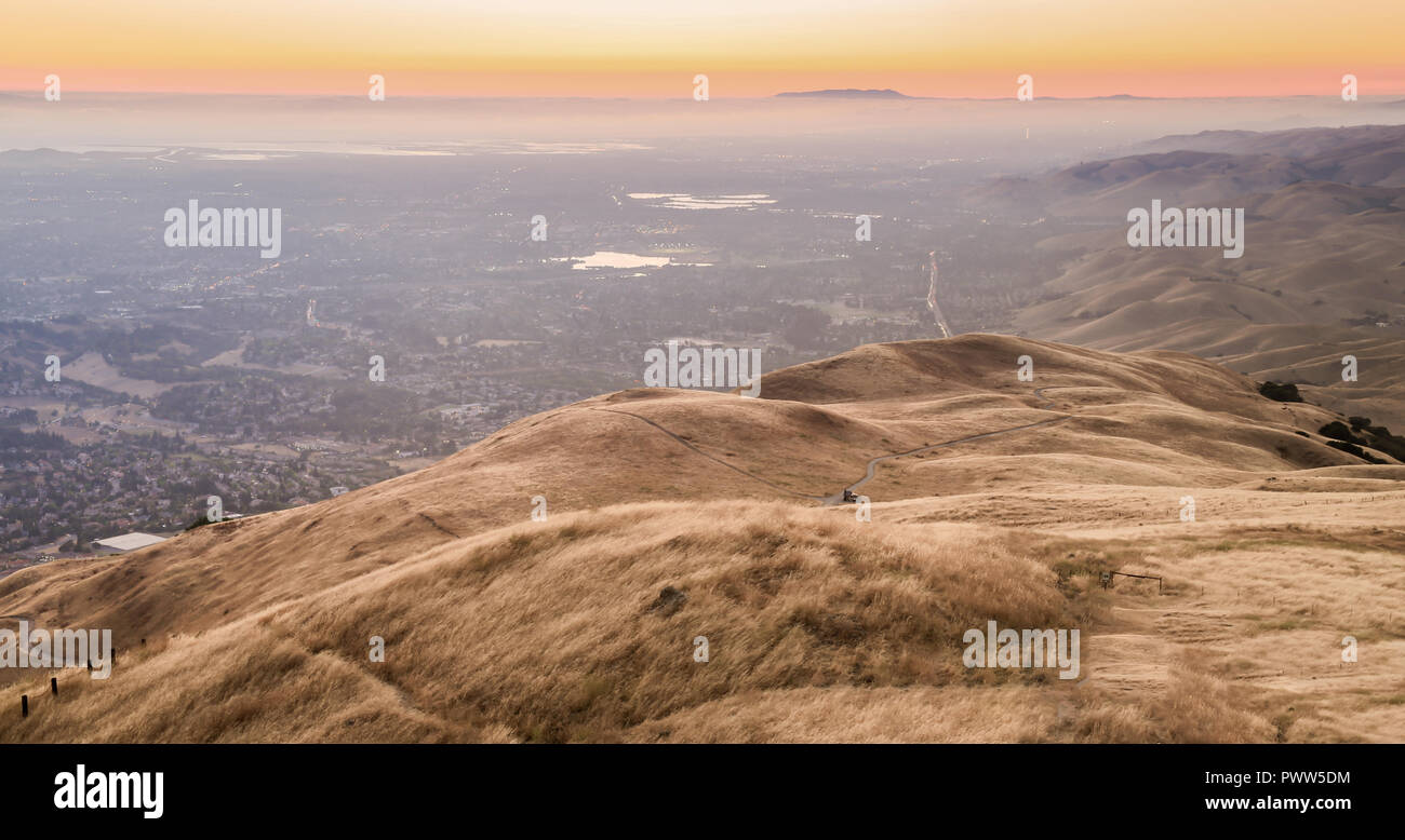 Silicon valley aerial hi-res stock photography and images - Alamy