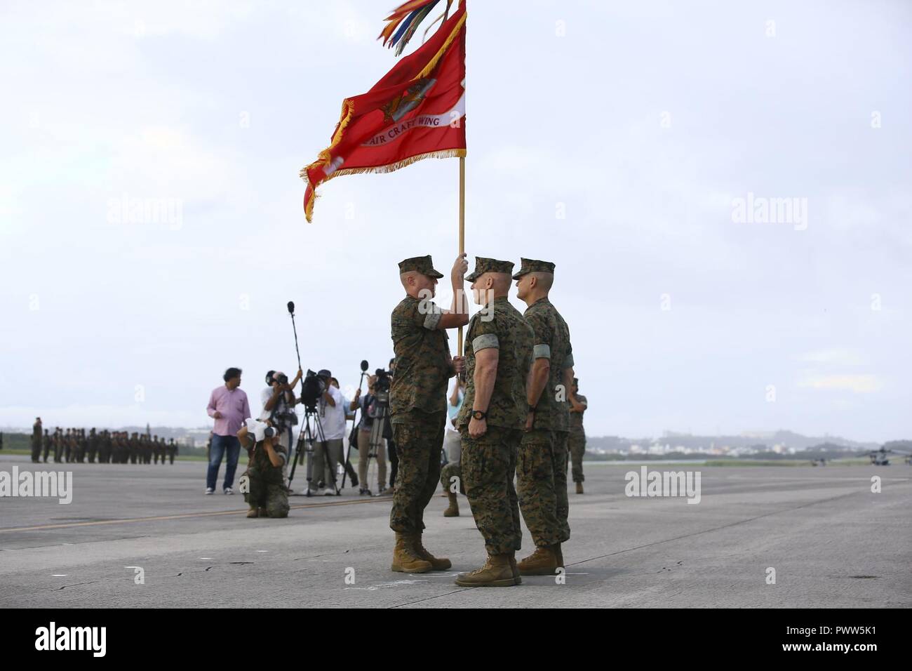Brig gen russel hi-res stock photography and images - Alamy