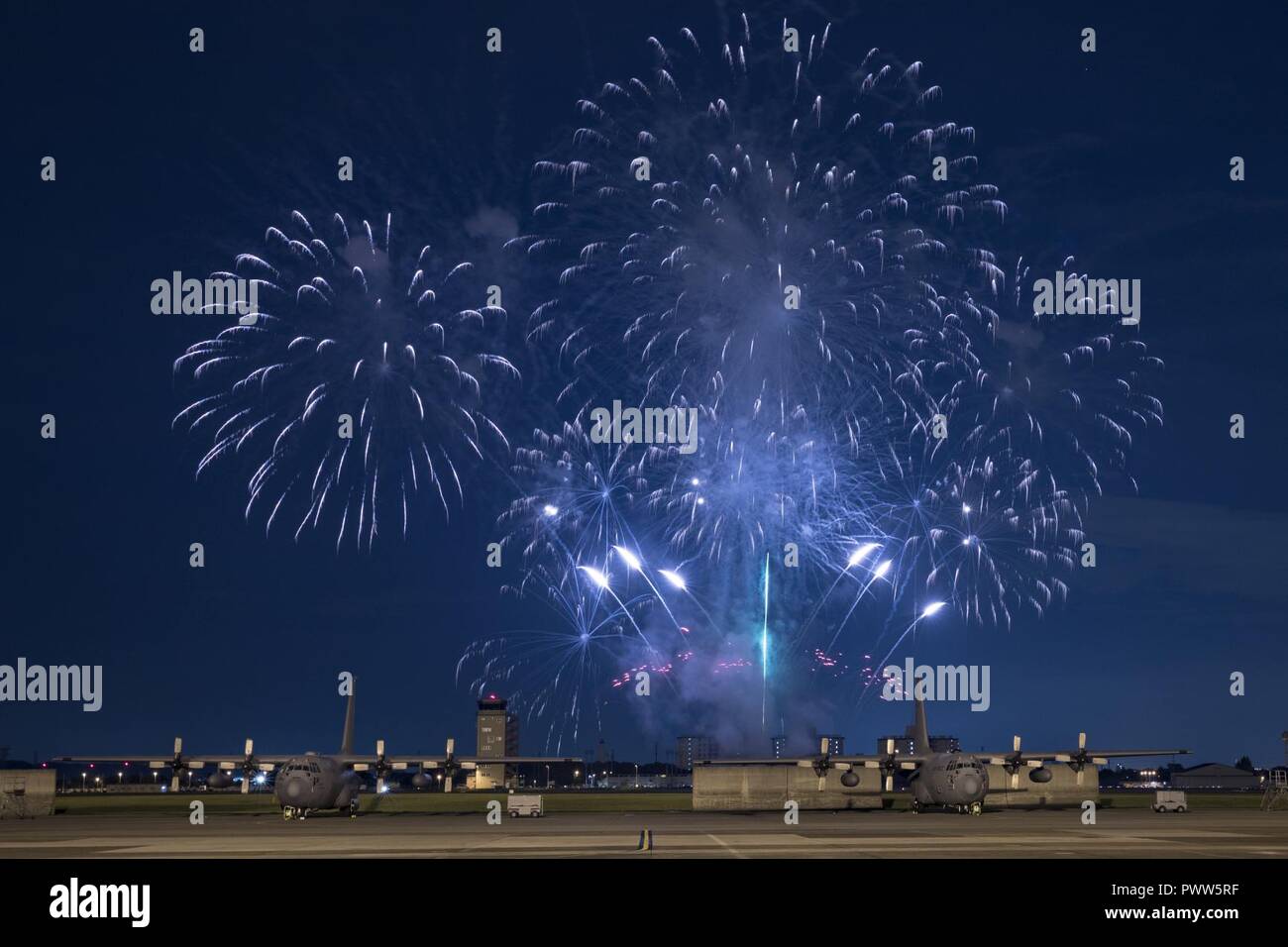 Hercules fireworks hi-res stock photography and images - Alamy
