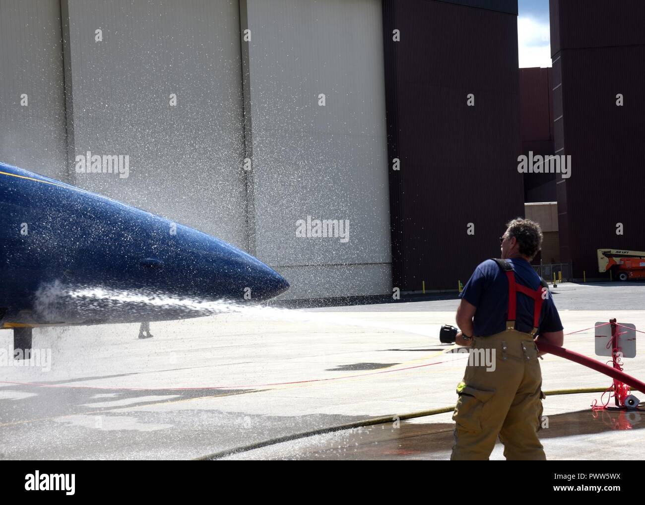 105th fire department hi-res stock photography and images - Alamy