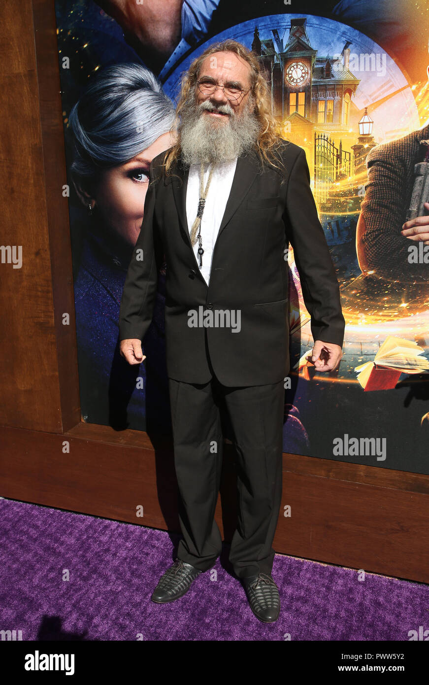 Premiere Of Universal Pictures' "The House With A Clock In Its Walls ...