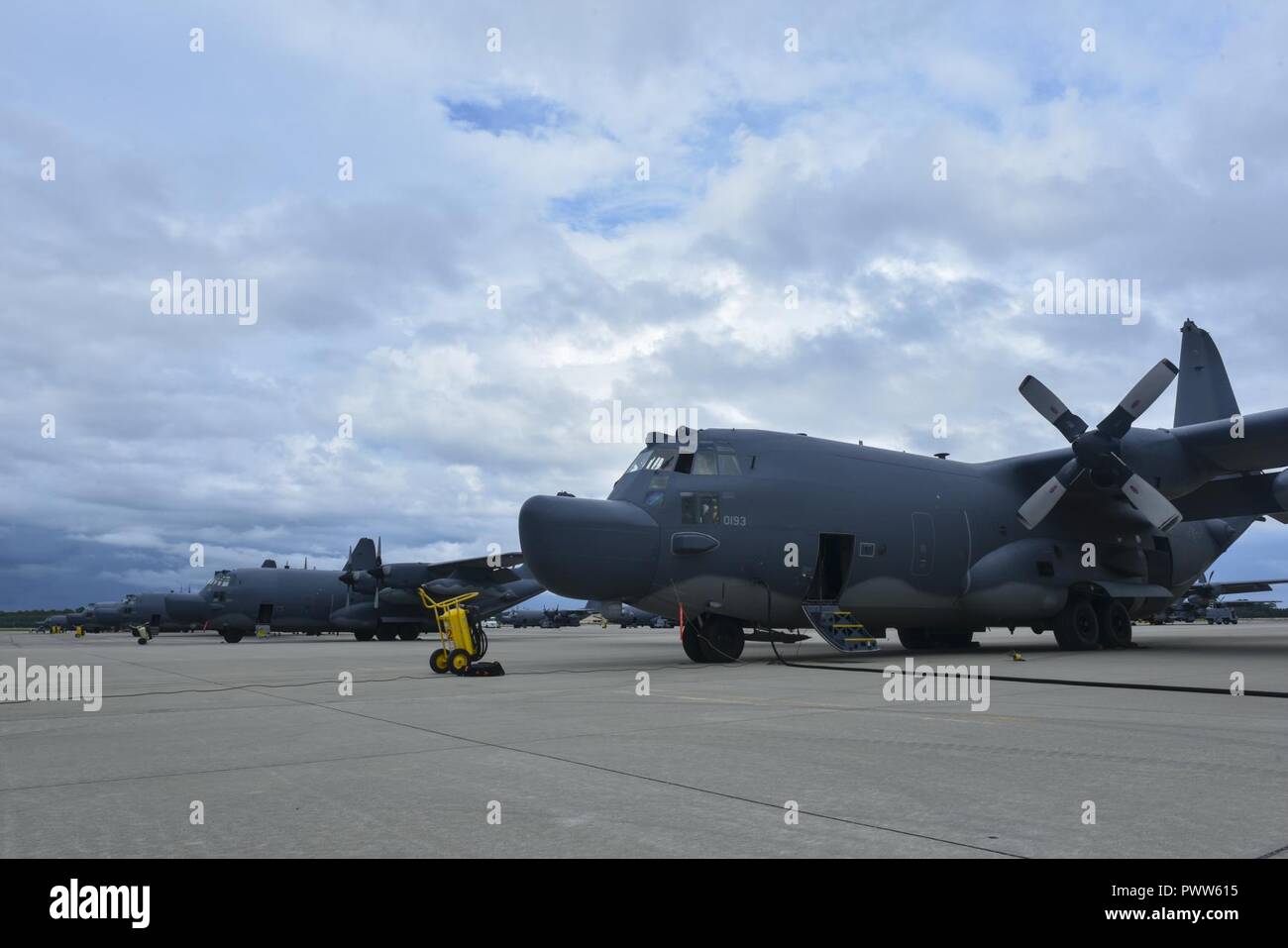 The Combat Talon II provides infiltration, exfiltration, and resupply ...