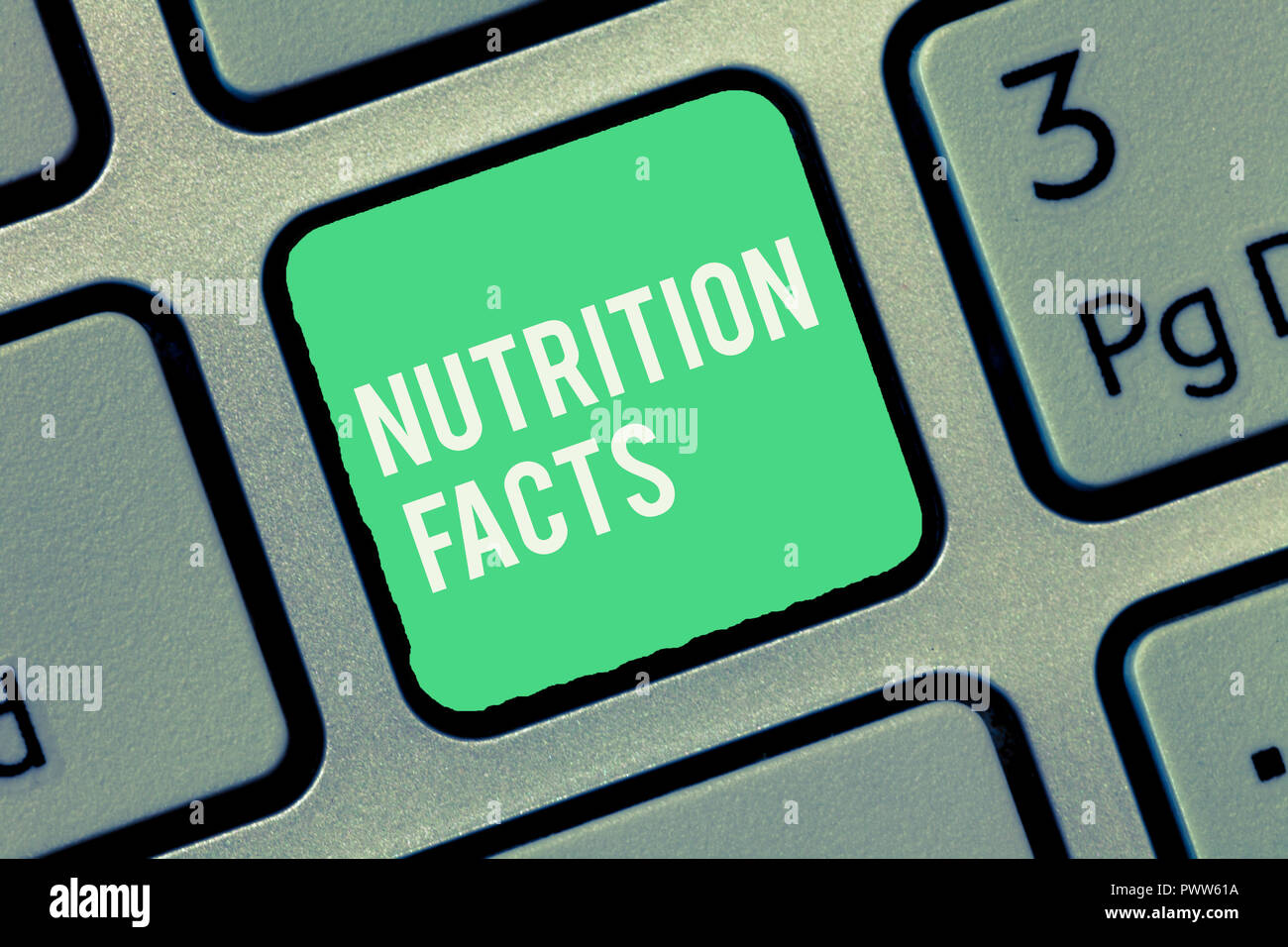 Nutrition facts label cereal box hi-res stock photography and images ...