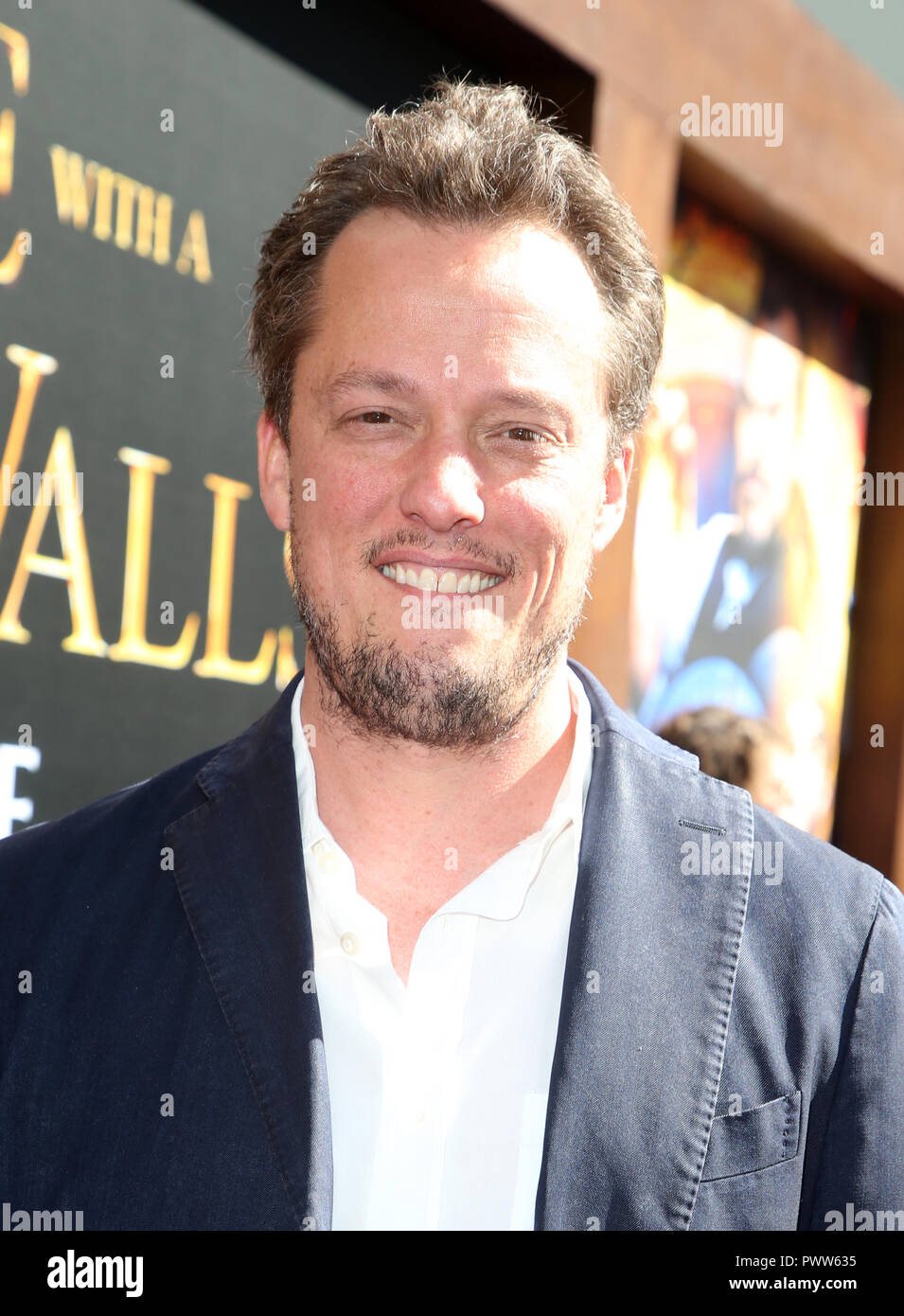 Premiere Of Universal Pictures' "The House With A Clock In Its Walls ...