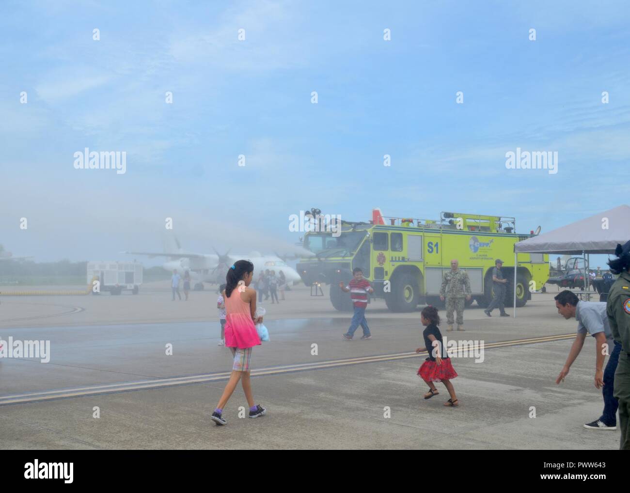 COMALAPA, El Salvador (June 26, 2017) – Command Security Location (CSL ...